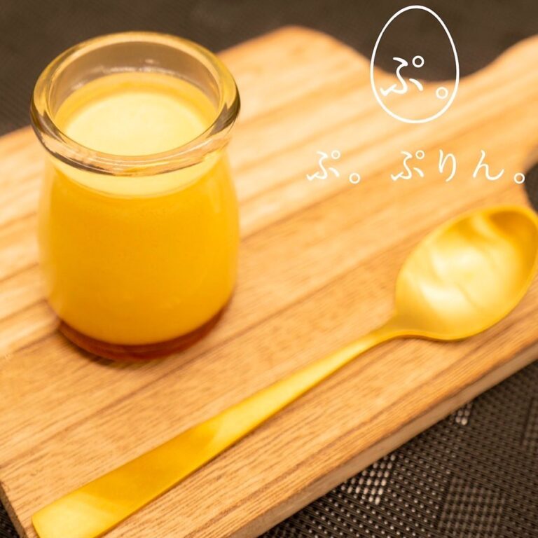 綱島にプリン屋さんがオープン！横浜市内の産みたて卵で作る『ぷ。ぷりん。』、3月21日（火・祝） | 綱島ニュース（仮）