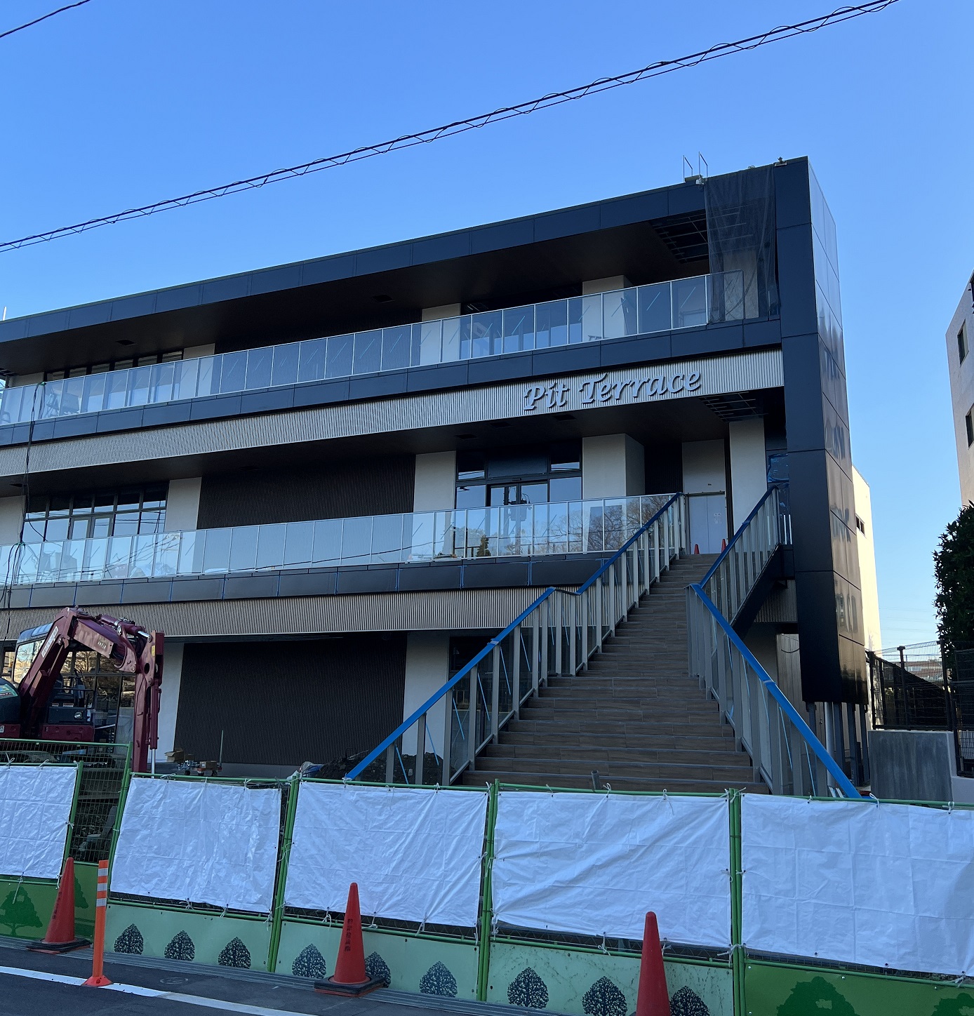 スーパーマーケット「OONOYA（大野屋）」がPit Terrace内にオープン、4月予定 | 綱島ニュース（仮）